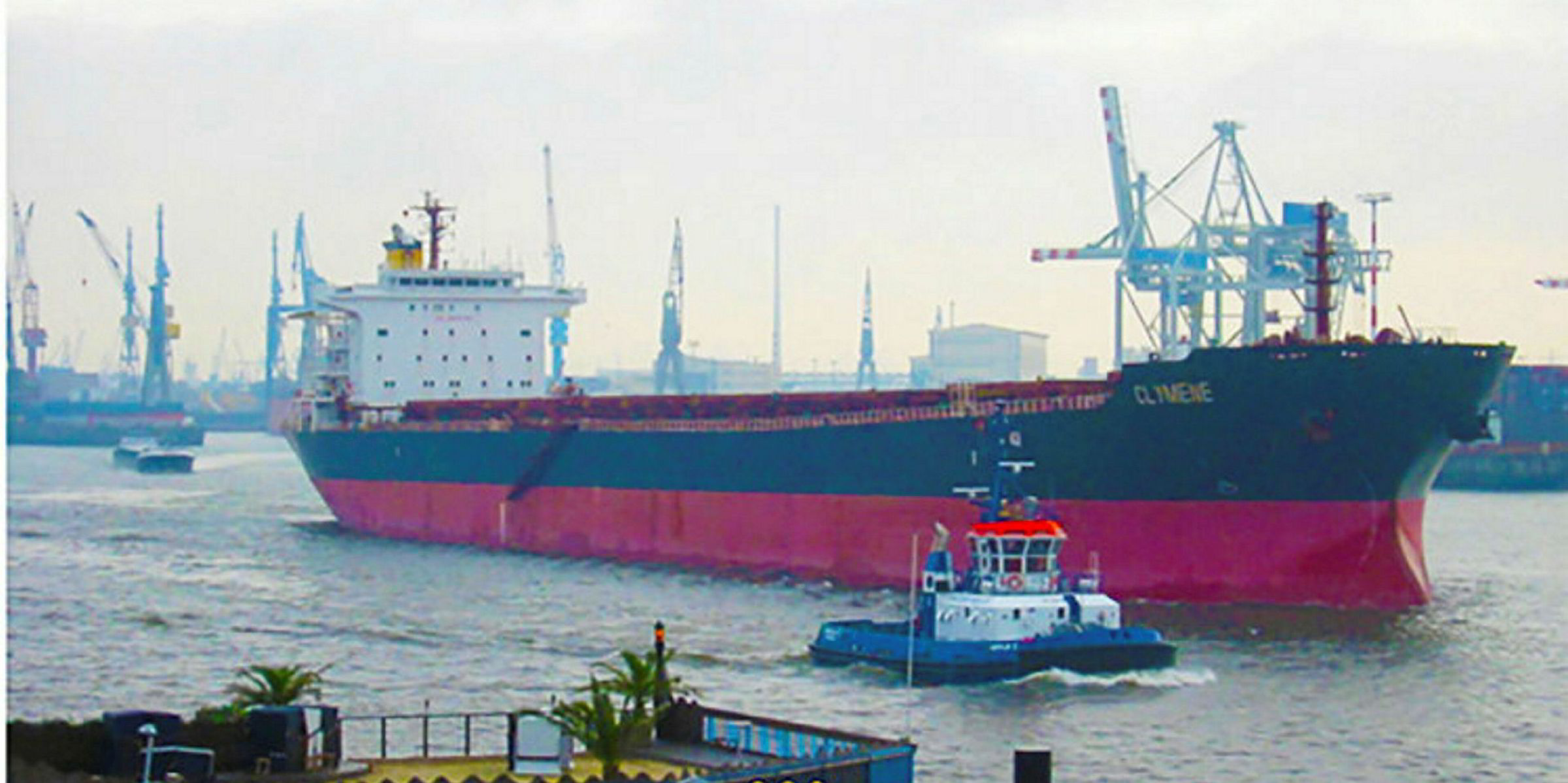 Hadley orders brace of kamsarmaxes in China | TradeWinds