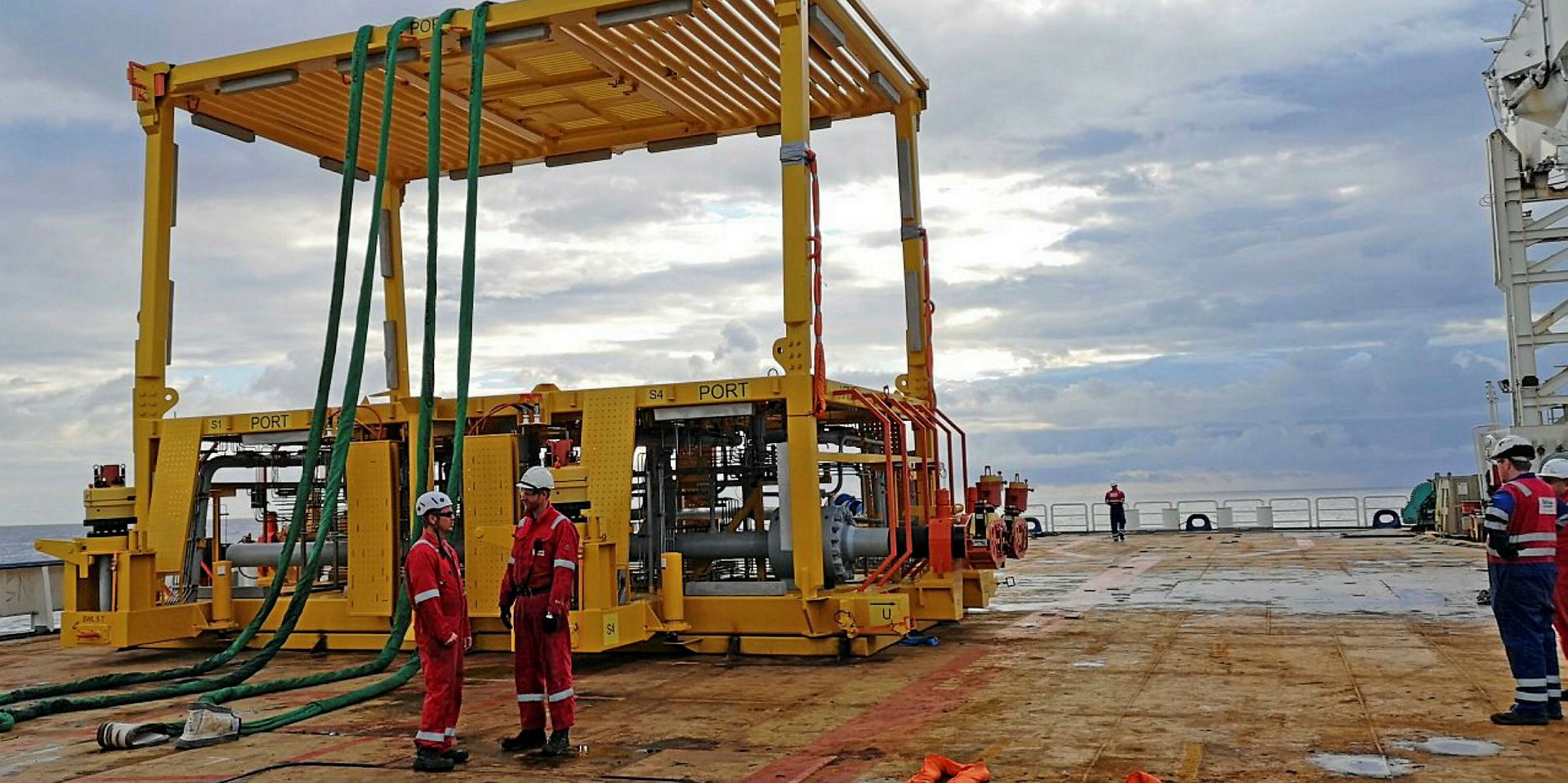 Visund Nord out of the blocks | Upstream Online