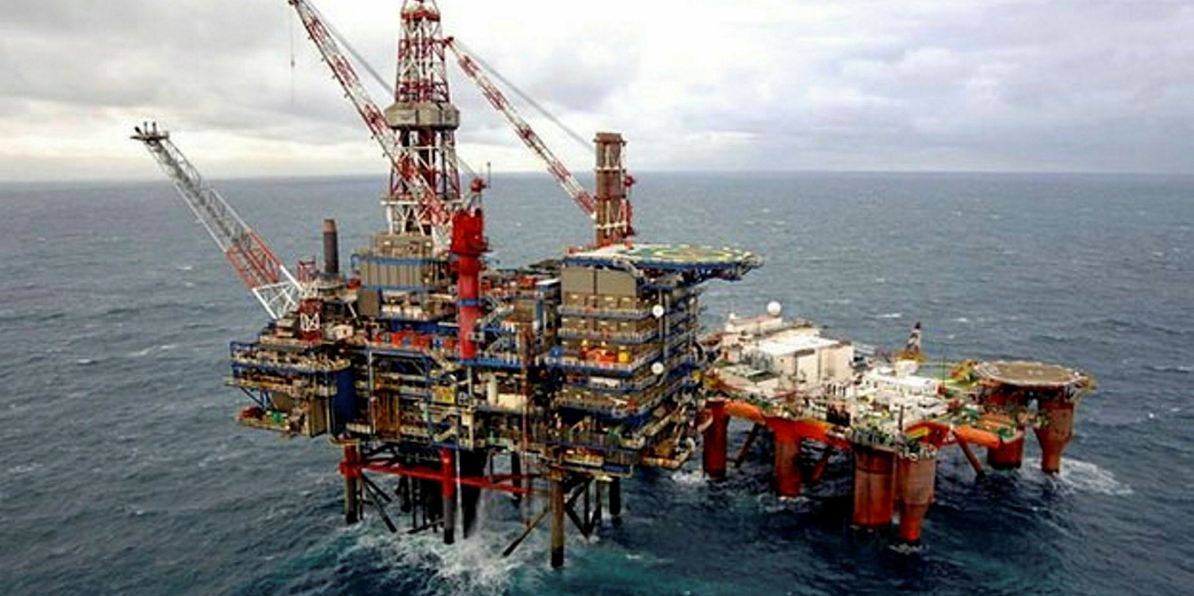 Workers taken off Shell North Sea facility after positive Covid-19 test ...