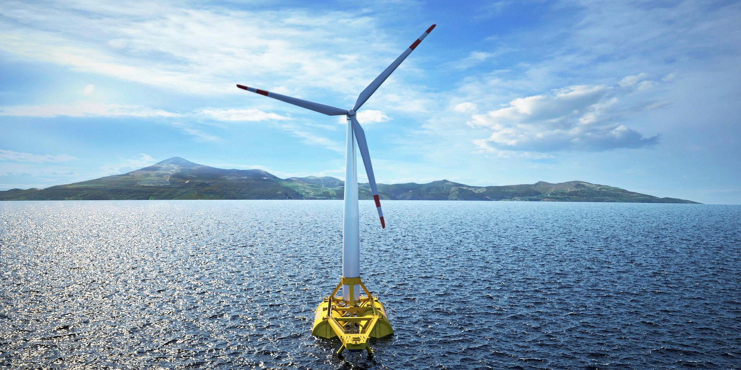 Spanish industrial giant Ferrovial to build floating wind demo platform ...