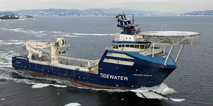 Investor Robotti urges Tidewater to merge again | TradeWinds