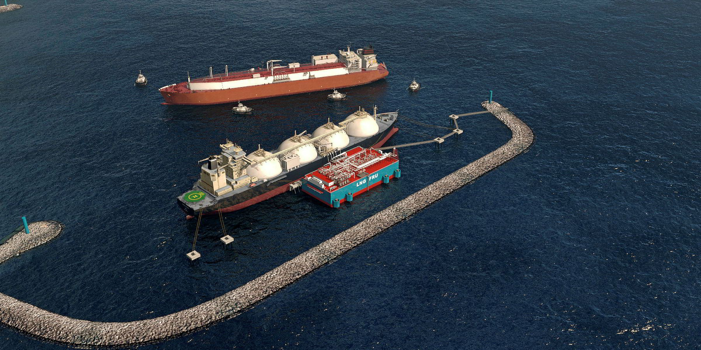 NYK LNG carrier earmarked for FSU role in Ghana project | TradeWinds