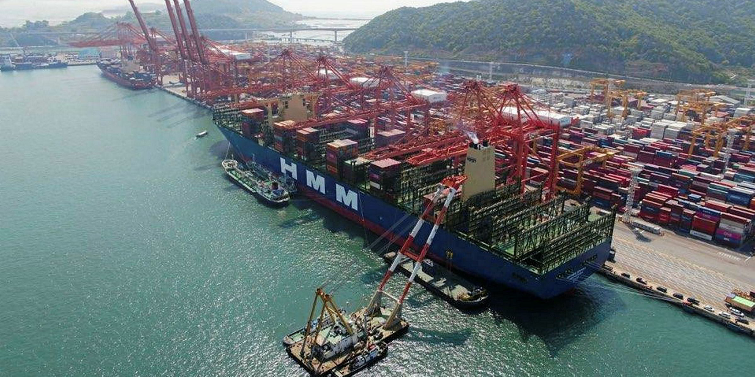 Cost-cutting, tanker fleet improve HMM first-quarter results | TradeWinds