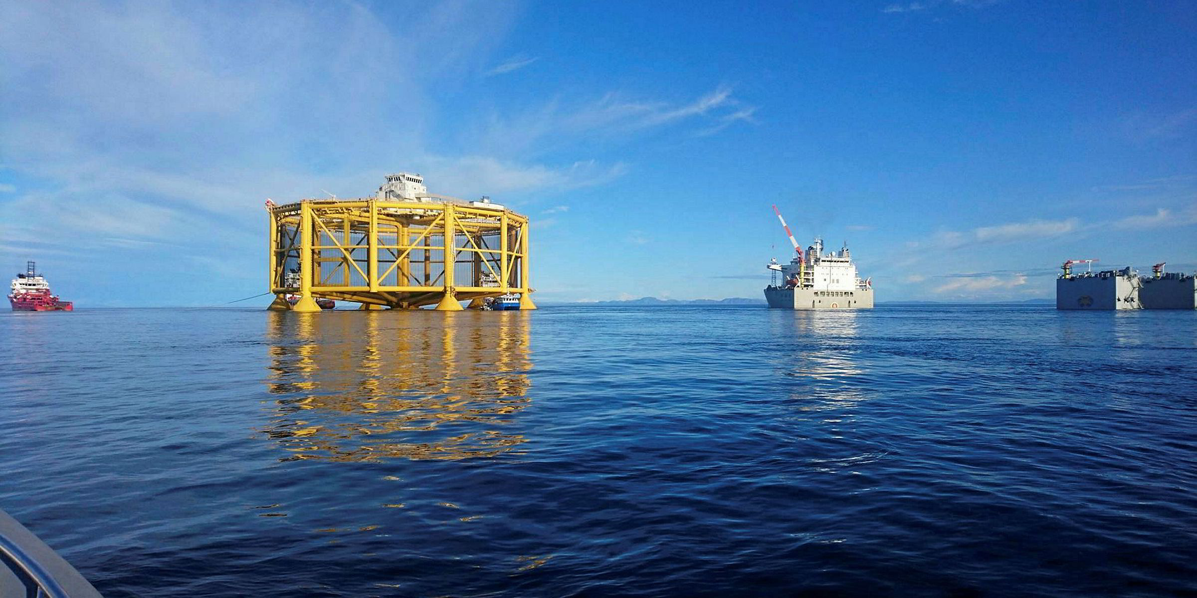 Norskeid skotsk selskap vil også bygge havfarm | Fiskeribladet