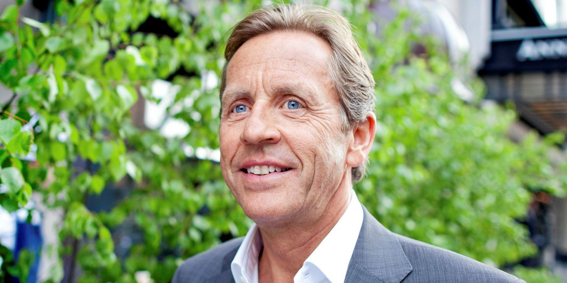 Arne Blystad among investors pumping $5m into Songa Container | TradeWinds