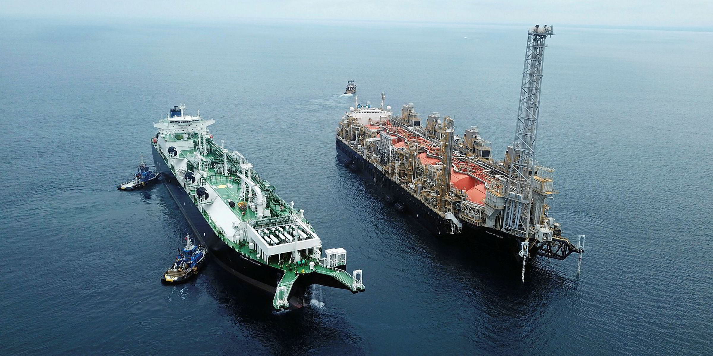 Golar LNG homes in on Brazil for FSRU breakbulk play | TradeWinds
