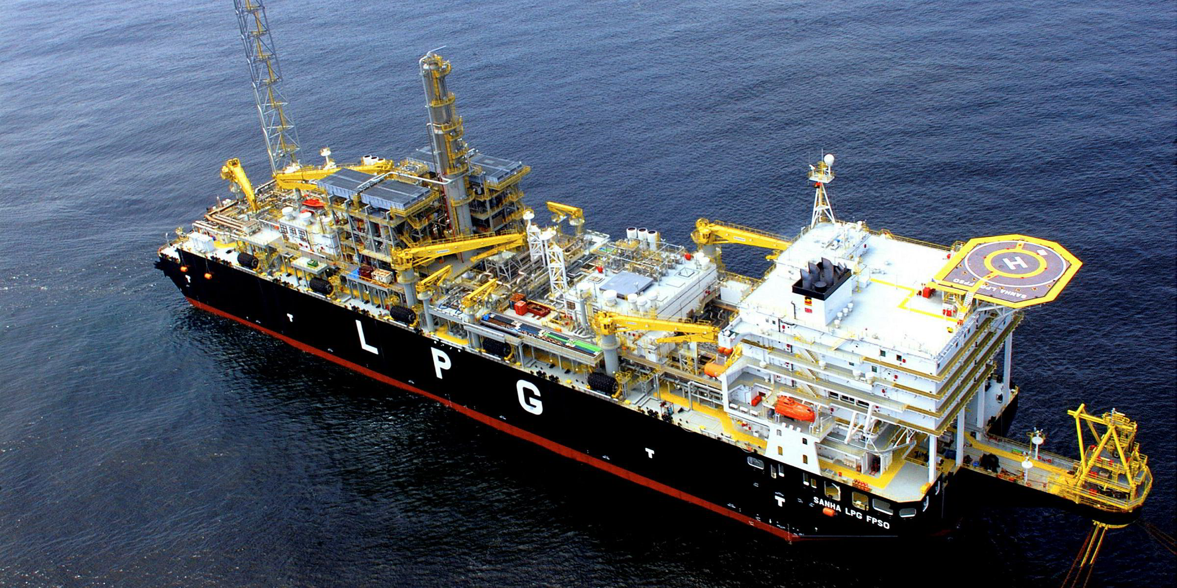 Chevron starts Sanha drive | Upstream Online