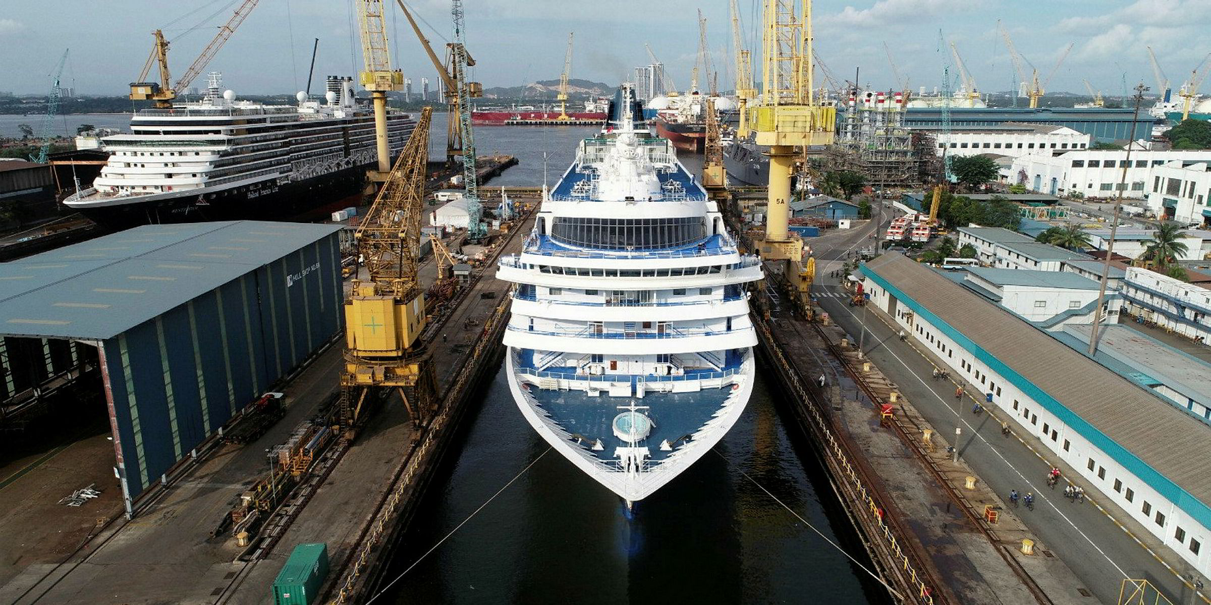 MOL and NYK Line return to cruising with domestic relaunch | TradeWinds