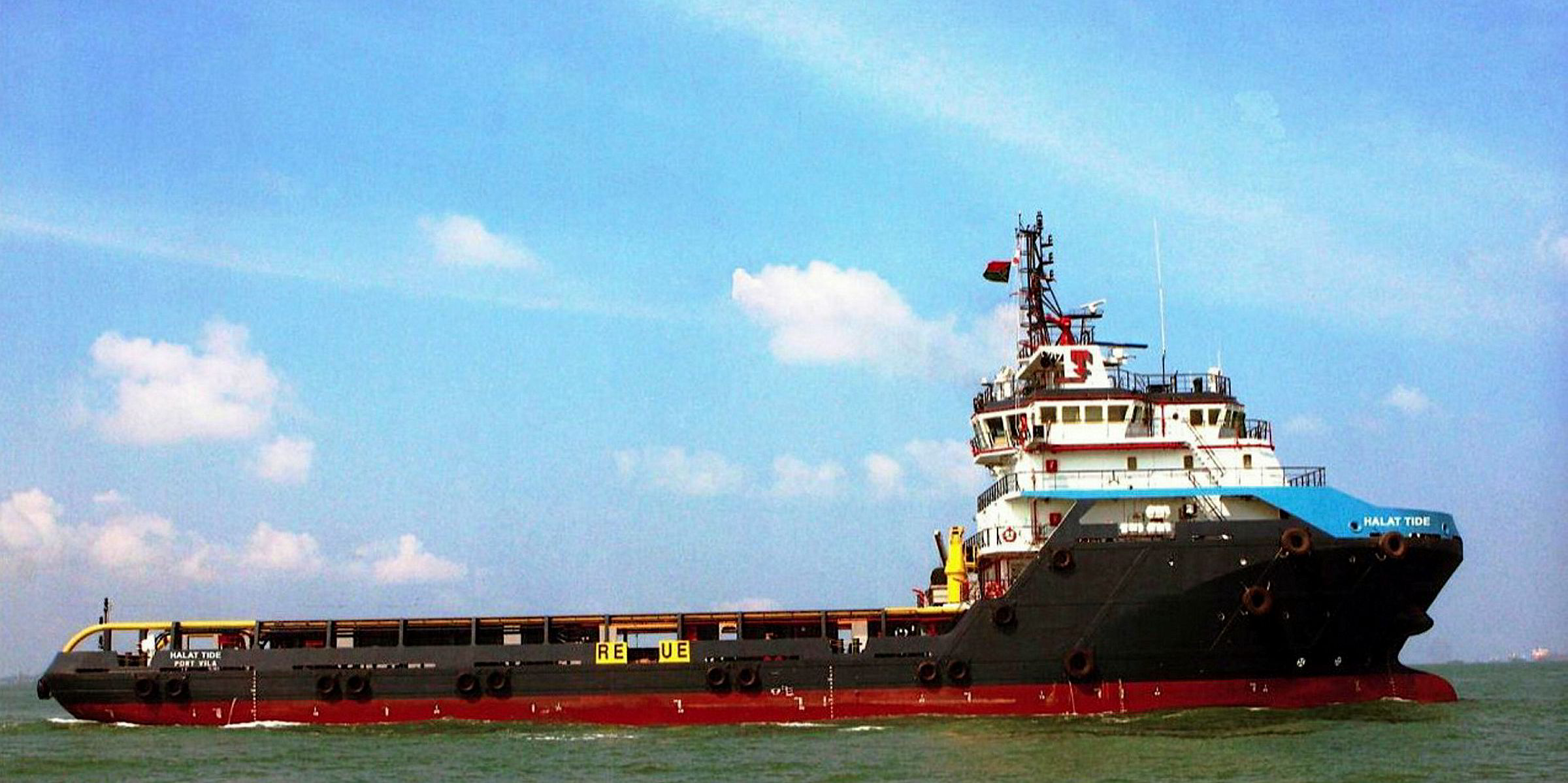 Fresh Covid-19 lockdowns to accelerate offshore support vessel ...