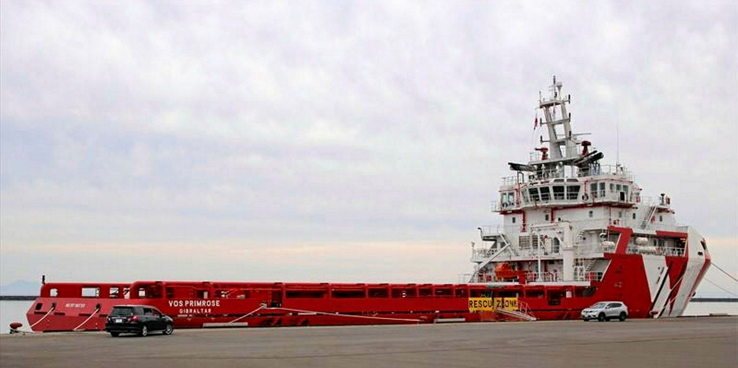 Vroon: scrapping PSV breaches sales agreement | TradeWinds