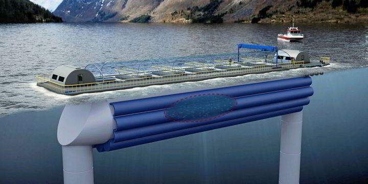 These futuristic salmon farming concepts could radically reshape the ...