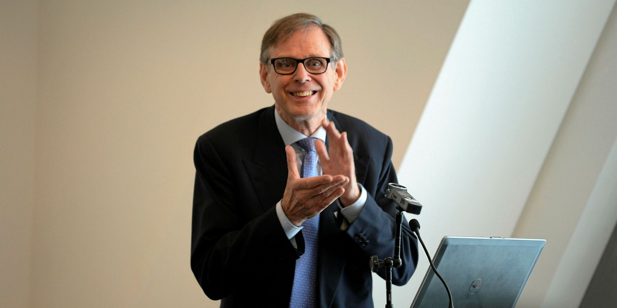 Shipping guru Martin Stopford warns of perfect storm for IMO | TradeWinds