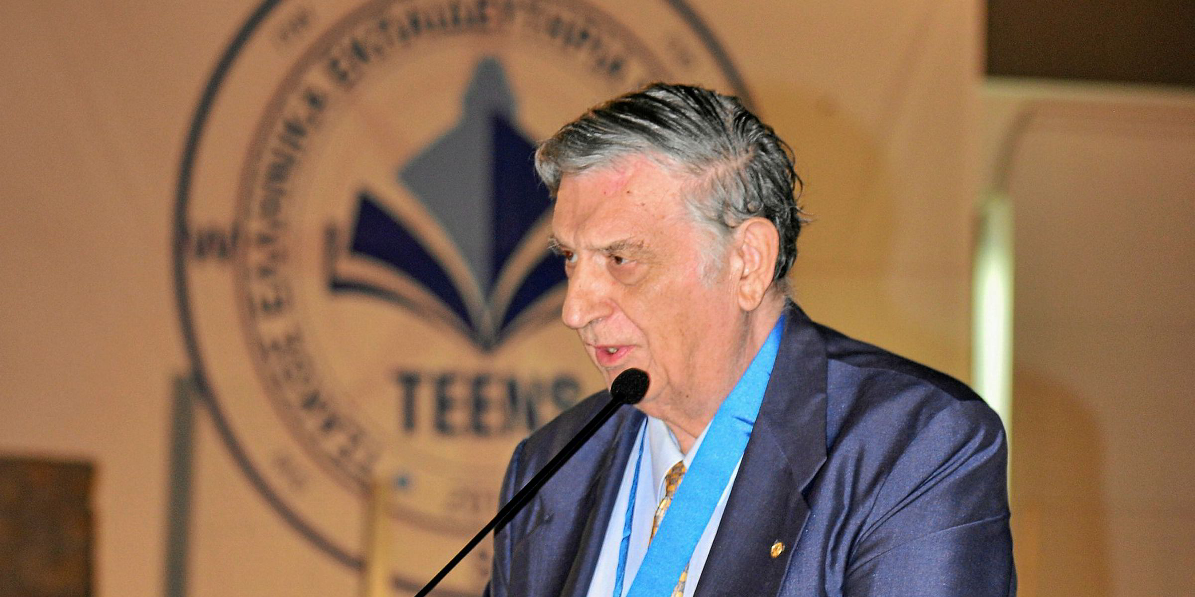 Captain Tsakos opens maritime high school on the island of Chios ...