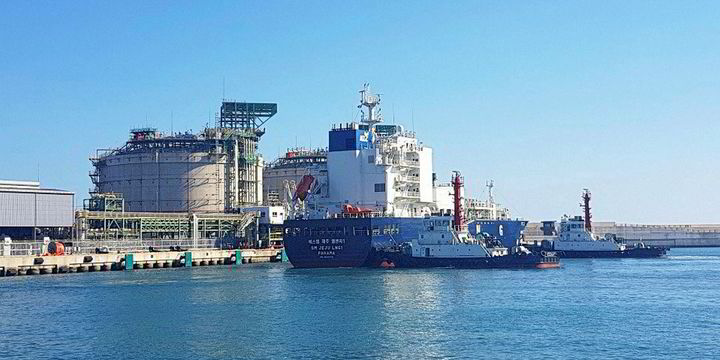 Korea Line emerges as winner of Shell LNG bunker vessel charter ...