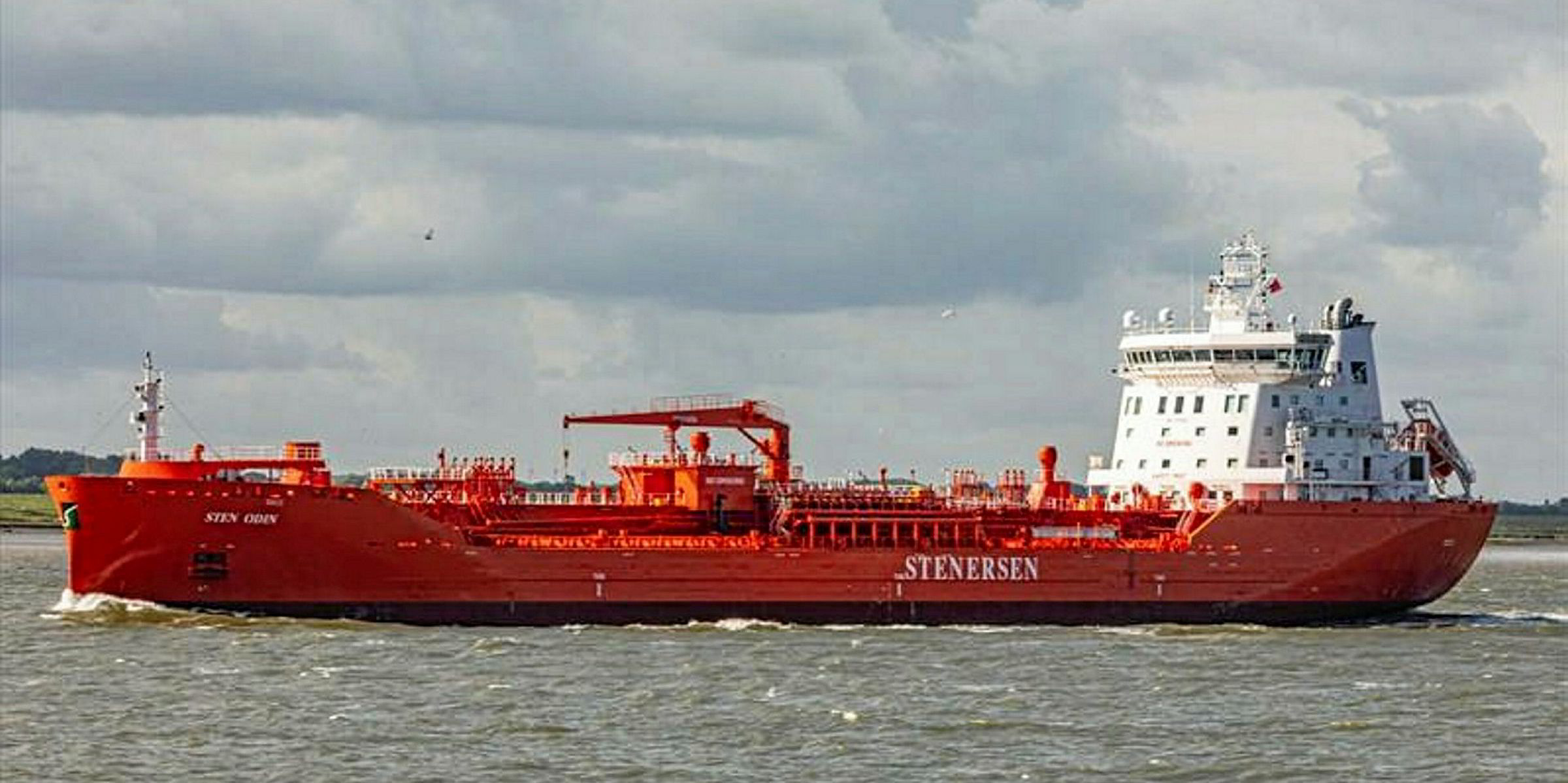 Stenersen optimistic for 2020 after boosting revenue and profit last year | TradeWinds