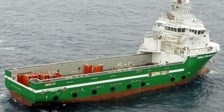 Shell pulls plug on North Sea vessel charter amid 'different views on ...