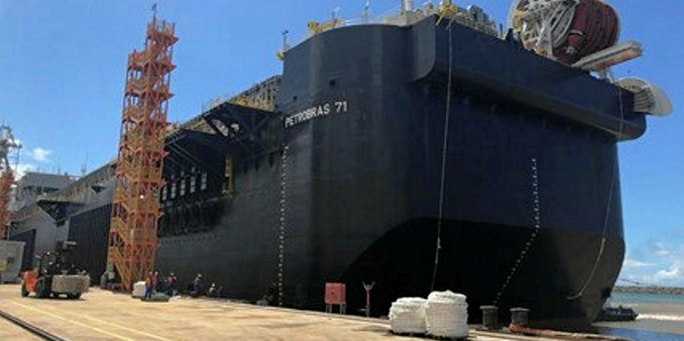 Petrobras elects to reassign Tupi FPSO to new field | Upstream Online