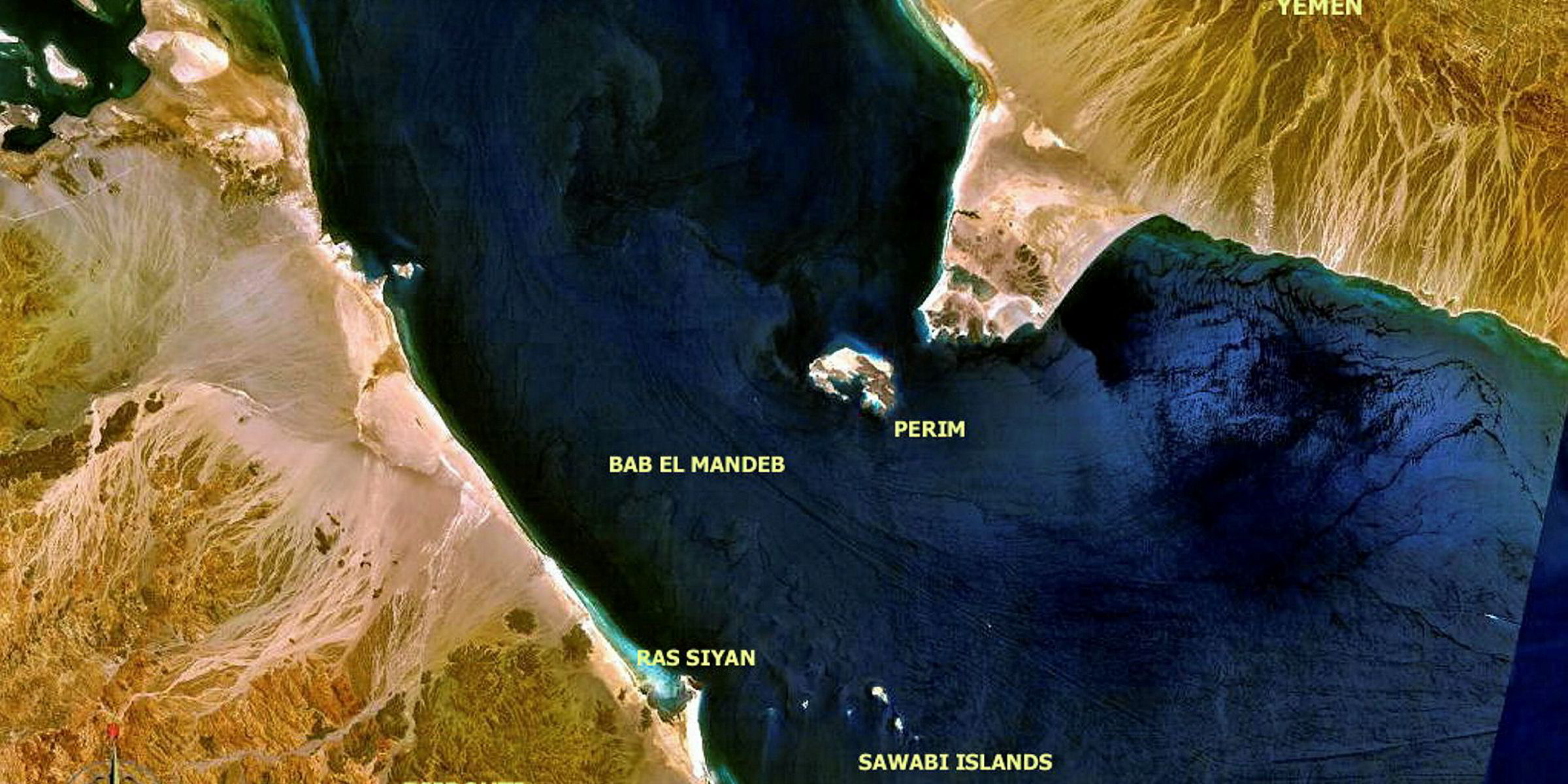 Saudis claim to have thwarted Bab-el-Mandeb attack | TradeWinds