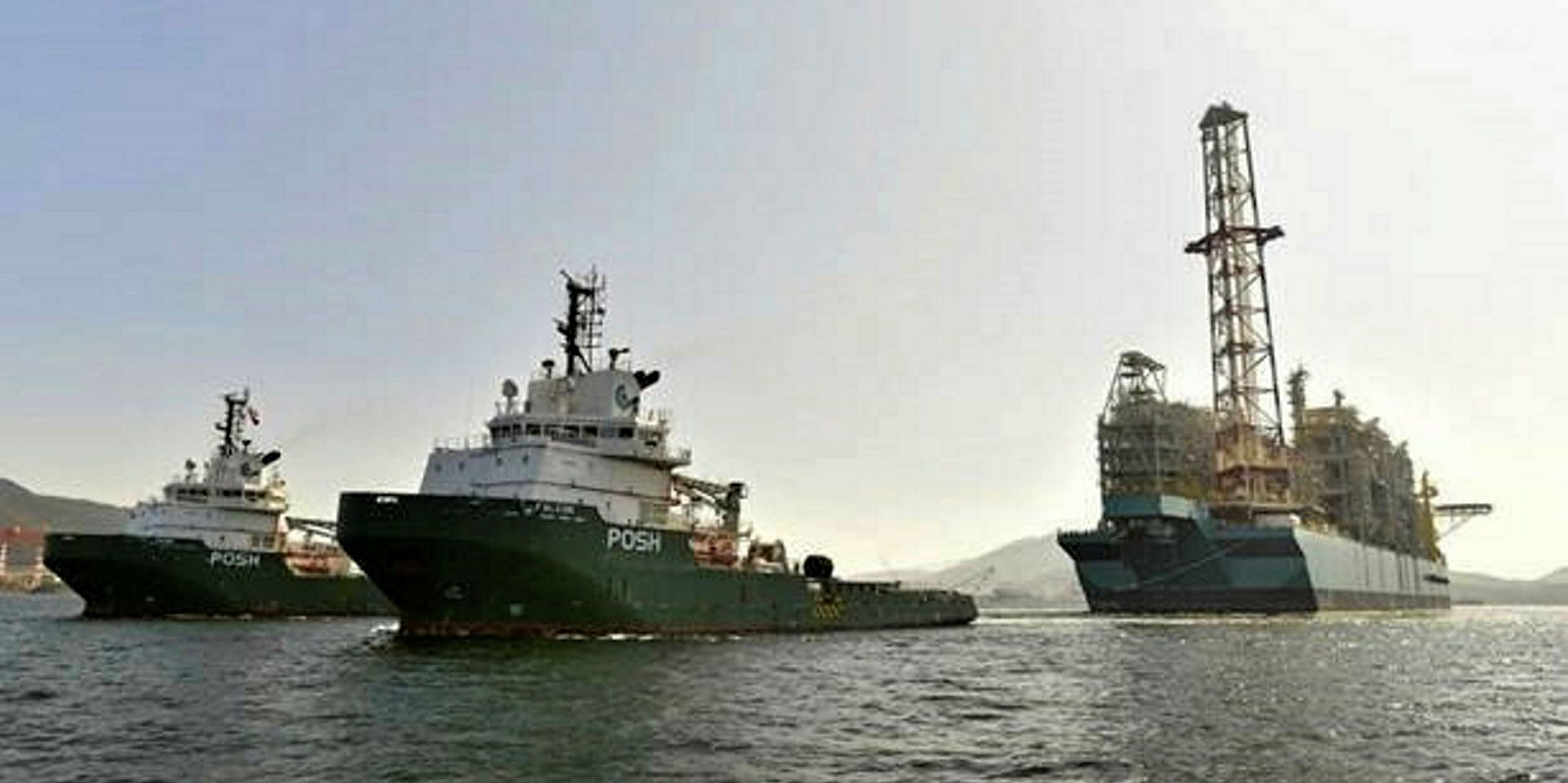 PFLNG Dua support vessel crew free of Covid-19 | Upstream Online