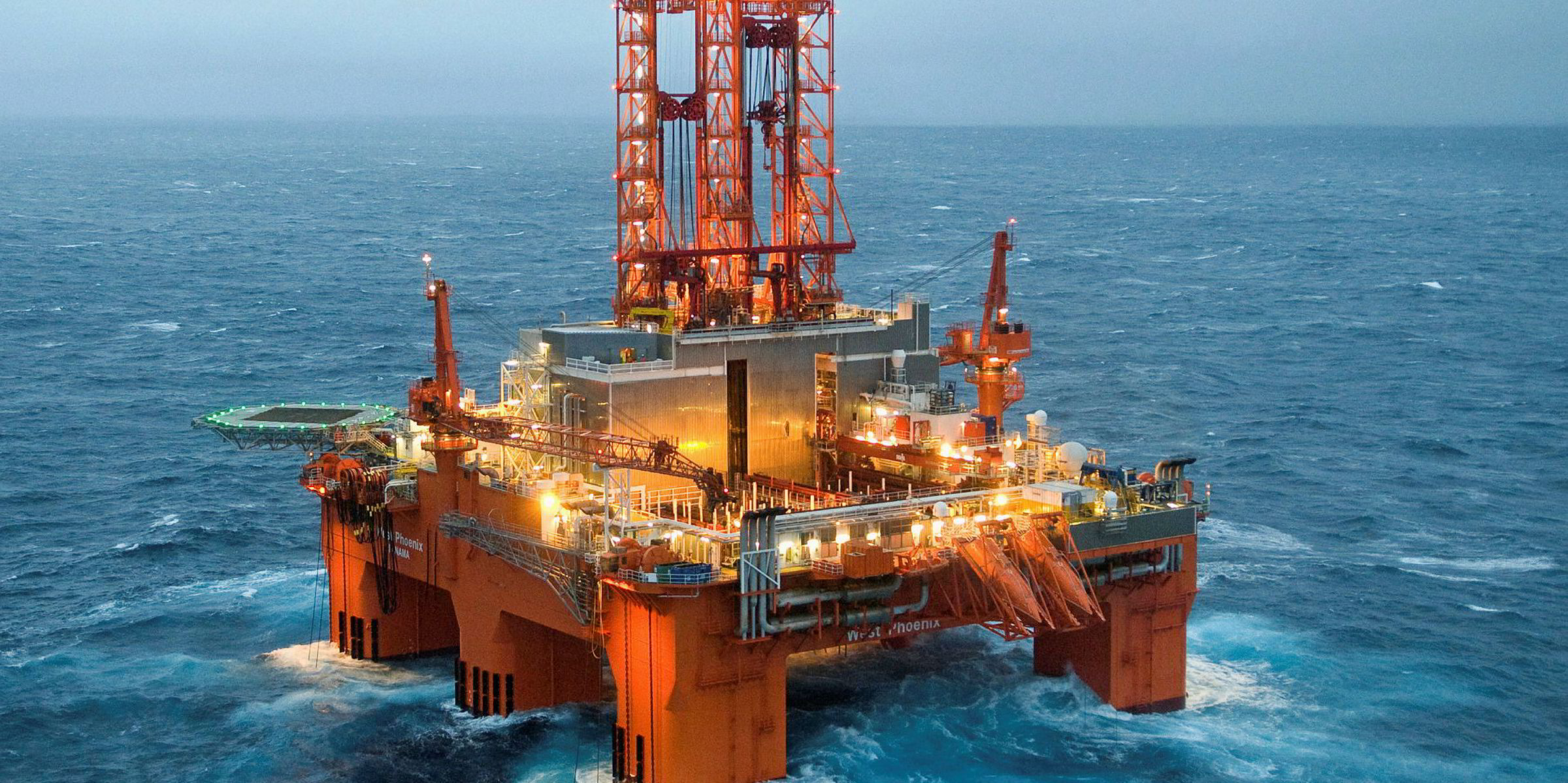 Neptune 'world first' with dual drilling at Norway field | Upstream Online