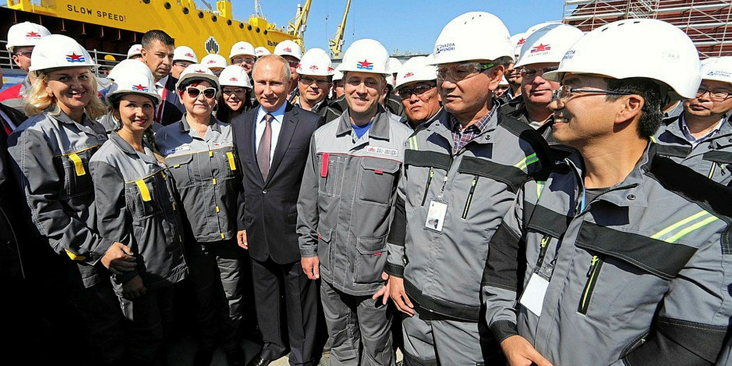 Leasing deals inked on Smart LNG’s Zvezda newbuildings | TradeWinds