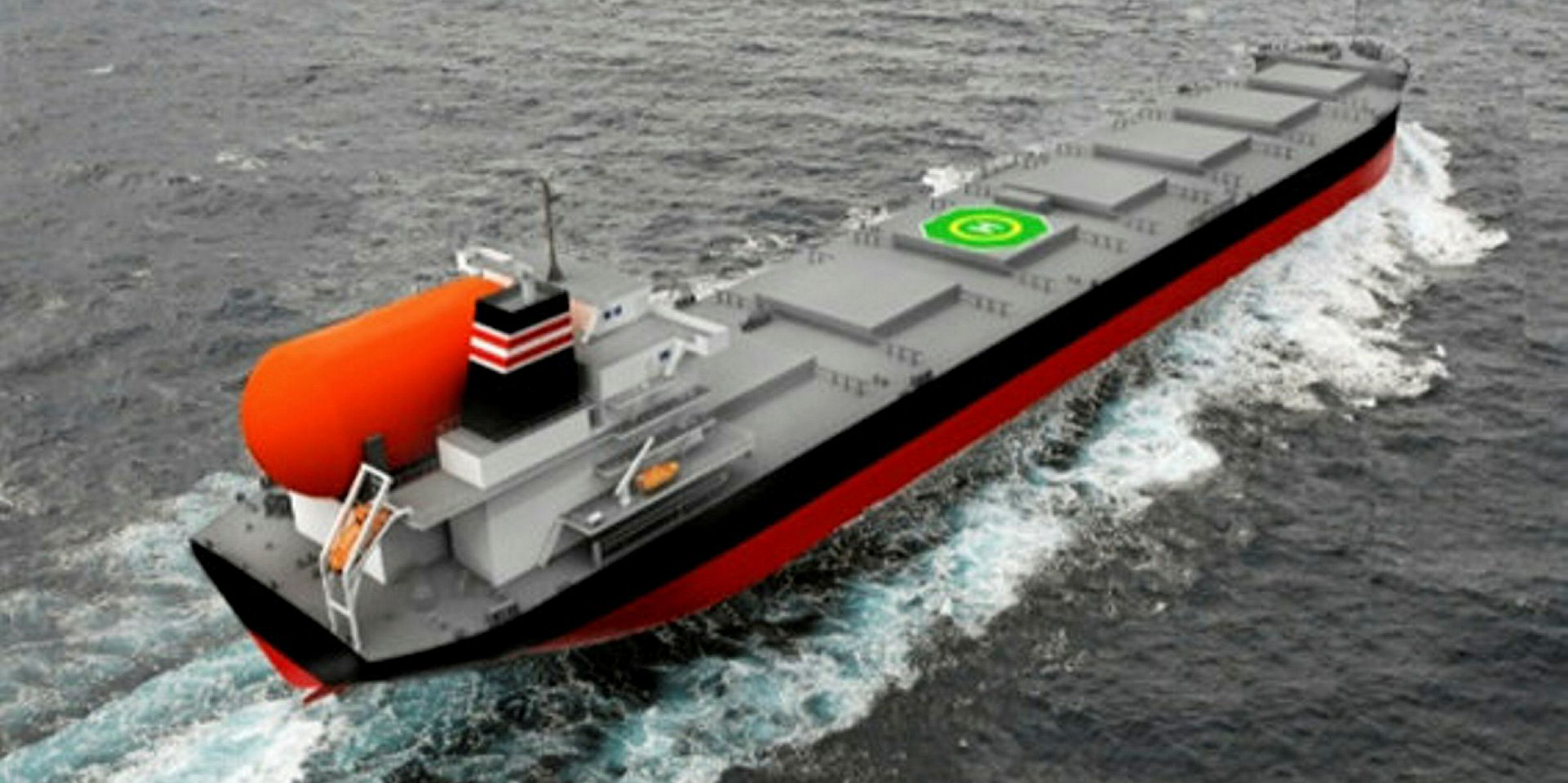 Oshima and Namura to build LNG-fuelled bulkers for NYK and MOL | TradeWinds