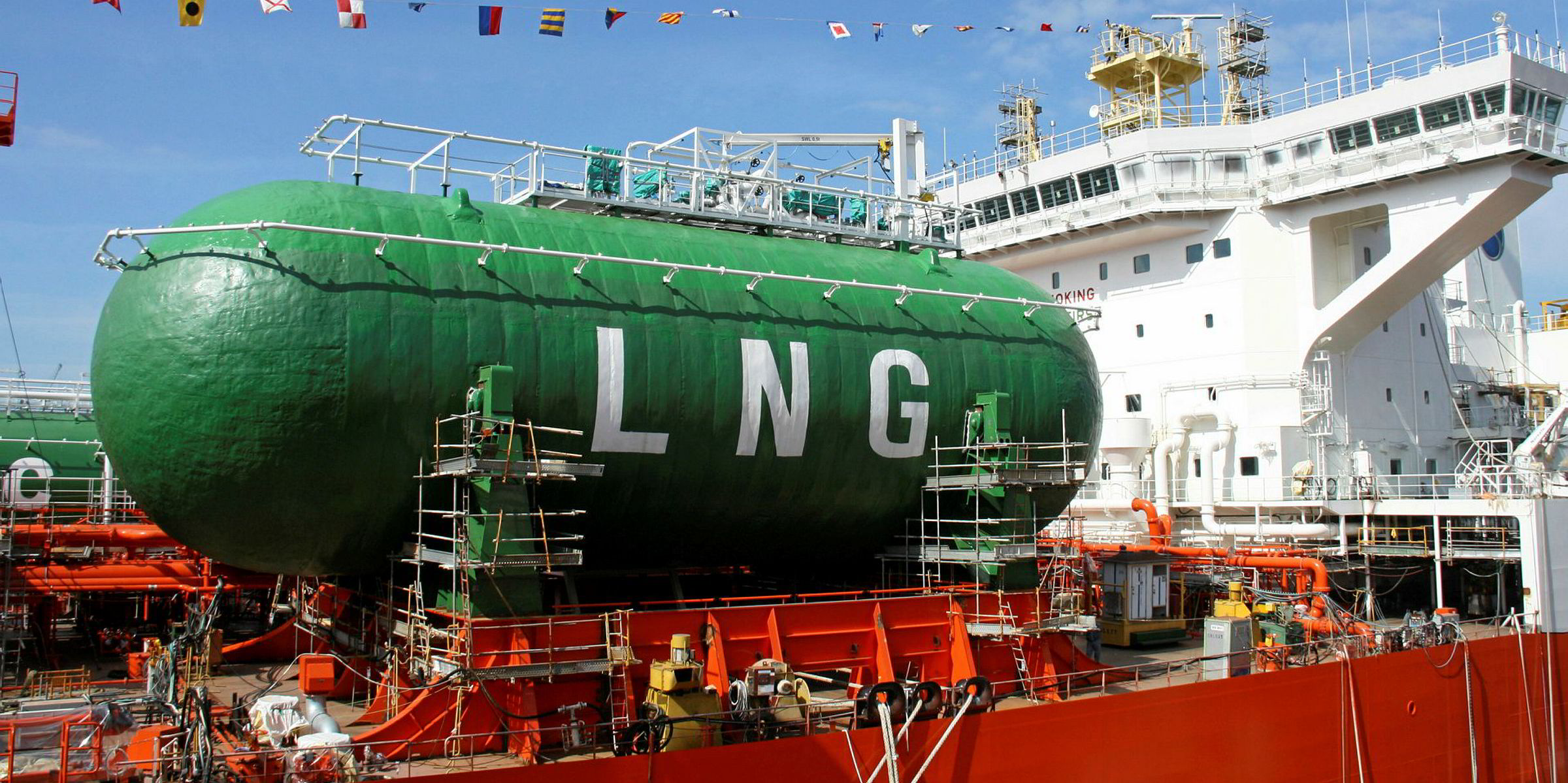 Equinor strives for a more sustainable future in shipping | TradeWinds