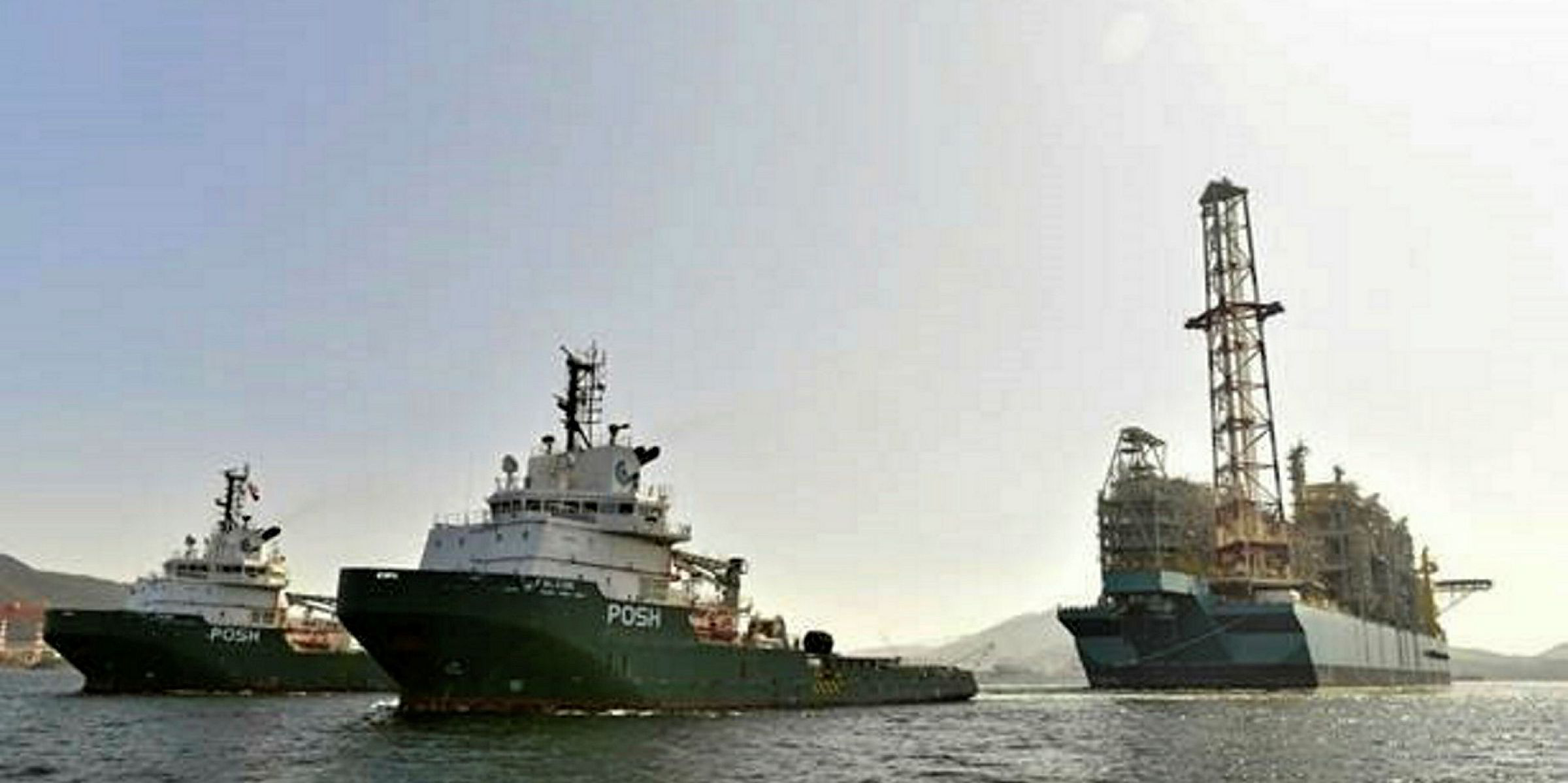 Posh nets award from Petronas for newest LNG floater | Upstream Online
