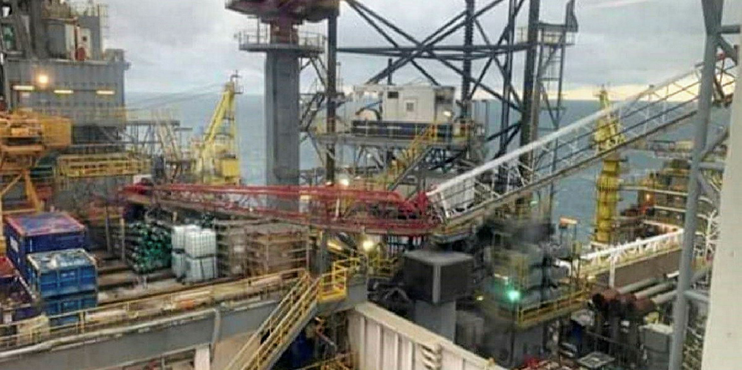 Probe launched after crane collapse on North Sea jack-up | Upstream Online