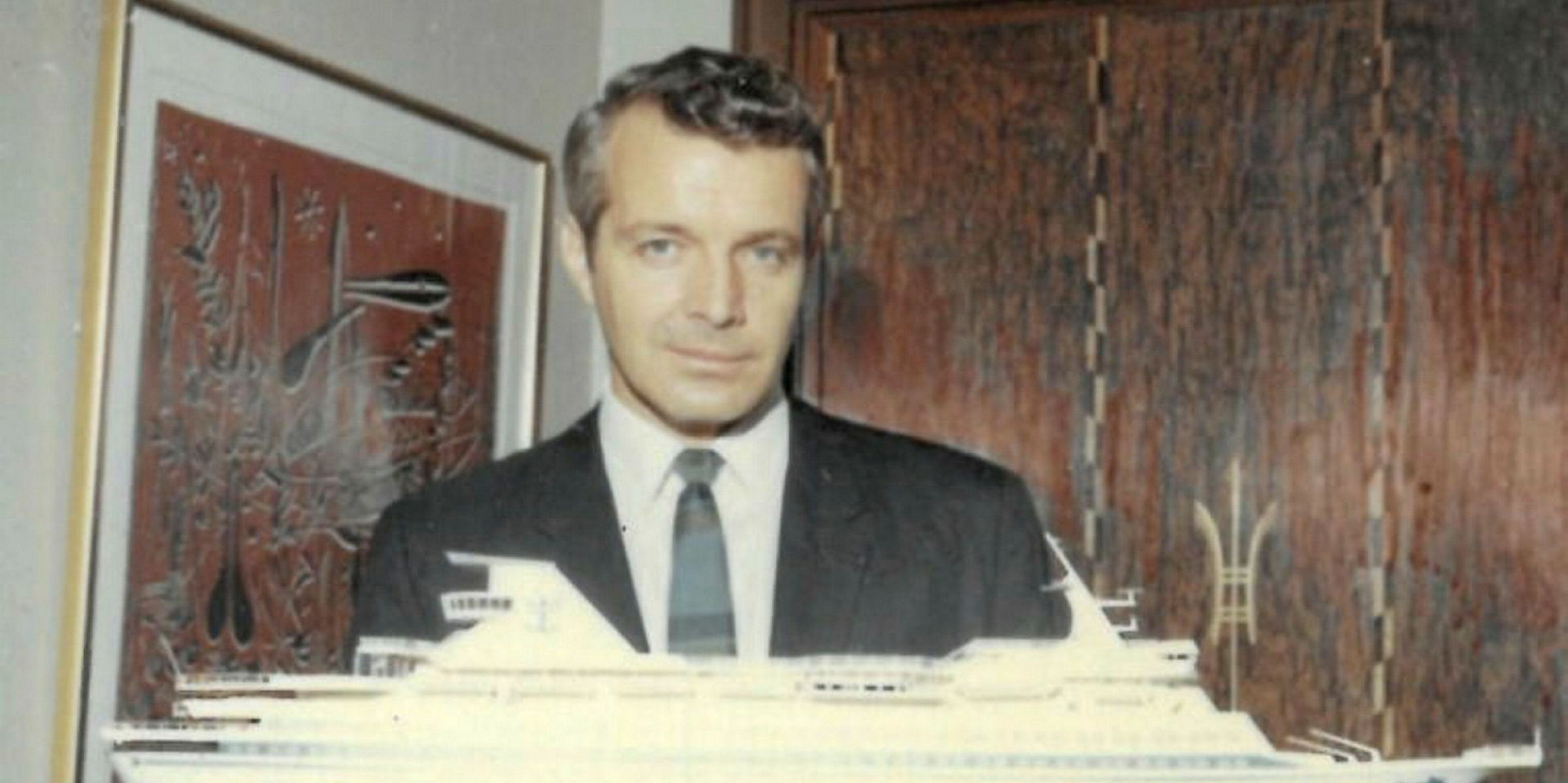 Royal Caribbean Cruises founder dies at 87 | TradeWinds