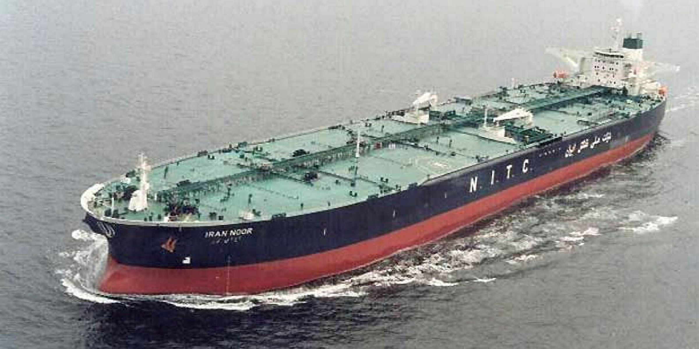 Iran warns Israel against tanker disruption | TradeWinds