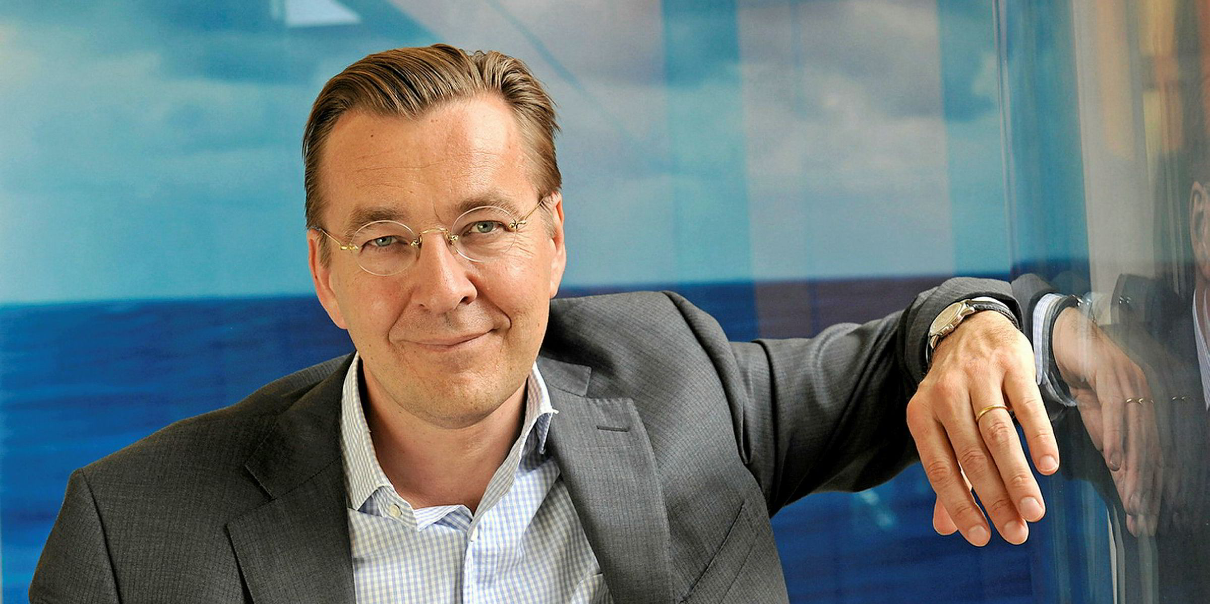 Erck Rickmers to run his own ER Capital next year | TradeWinds