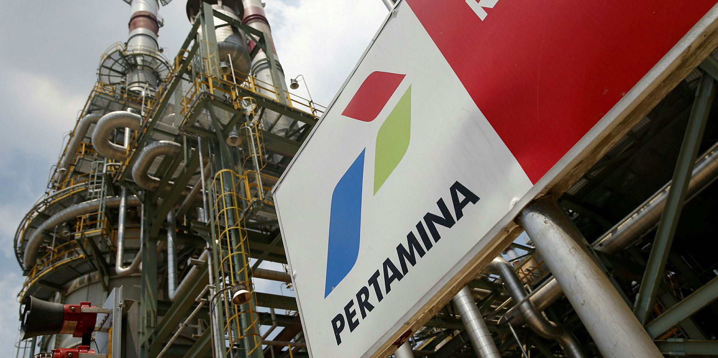 'Hit by triple shock': Indonesia's Pertamina slumps to large loss ...