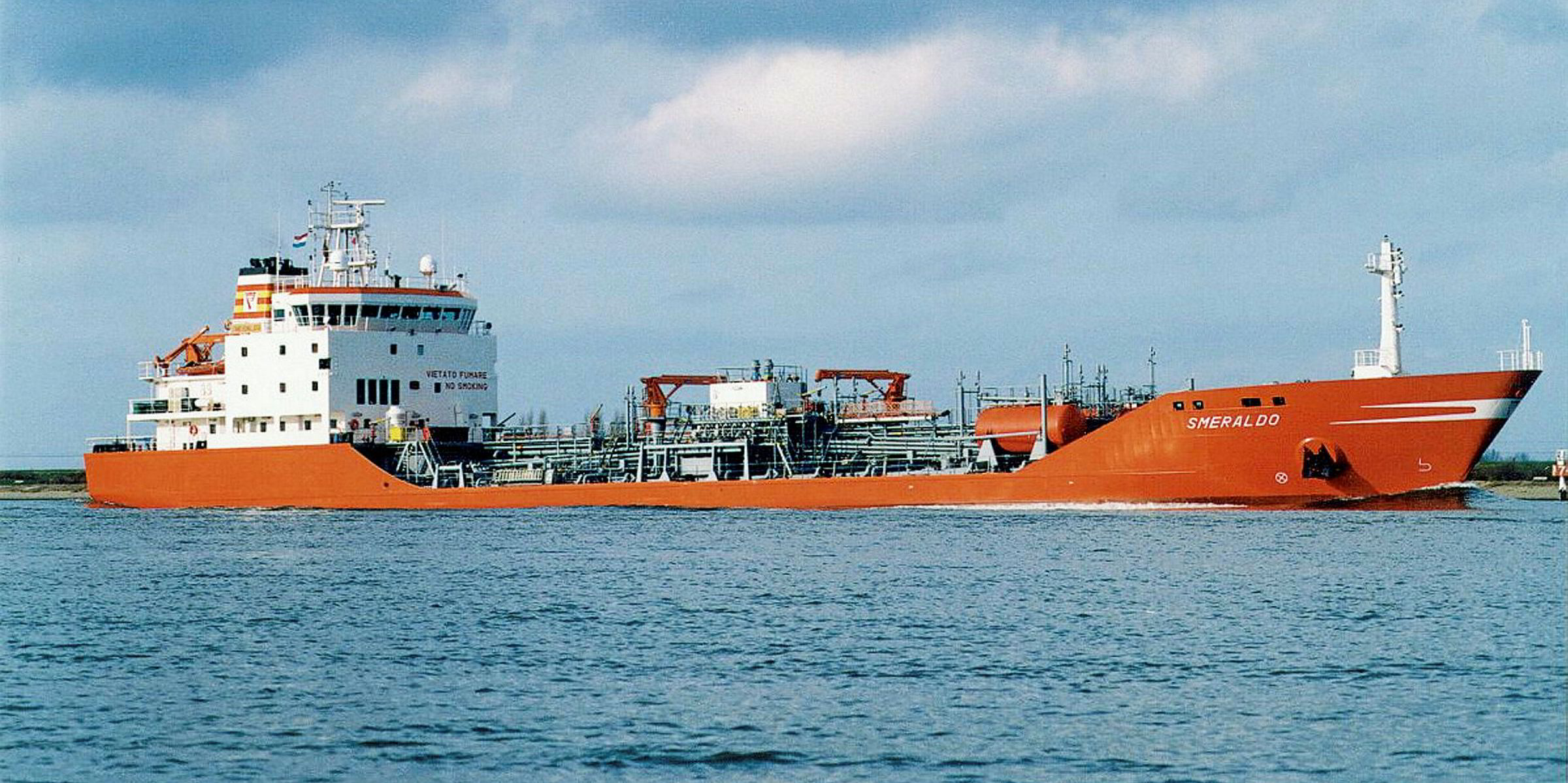 Chemical tanker owner Finbeta falls into new hands | TradeWinds