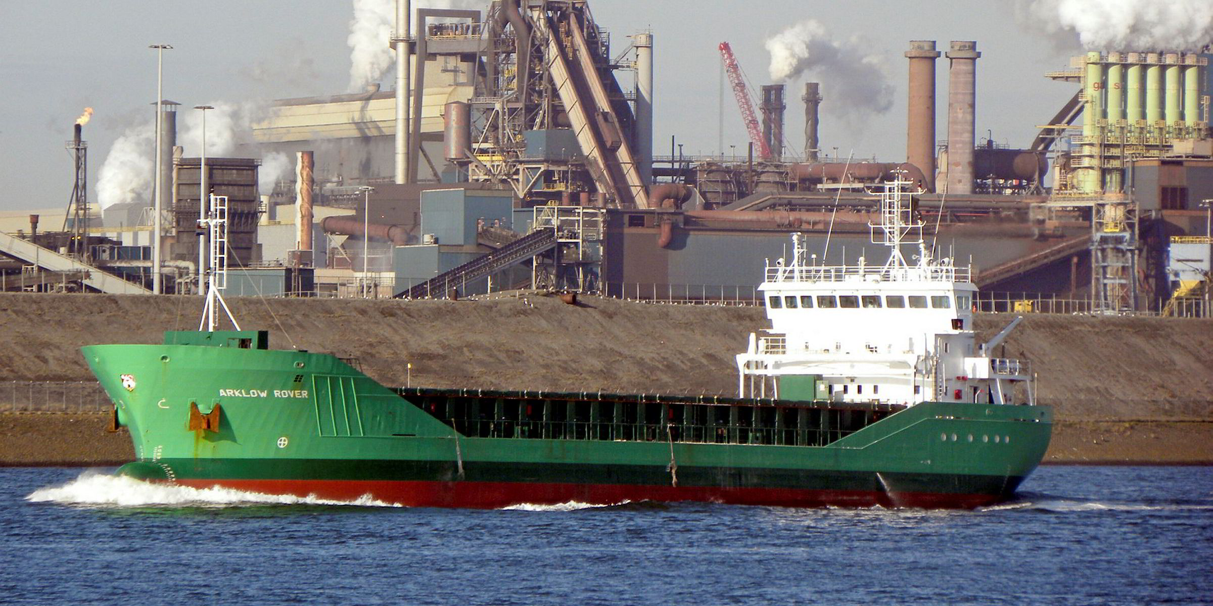 Wilson grows its small bulker fleet with duo bought from Arklow ...