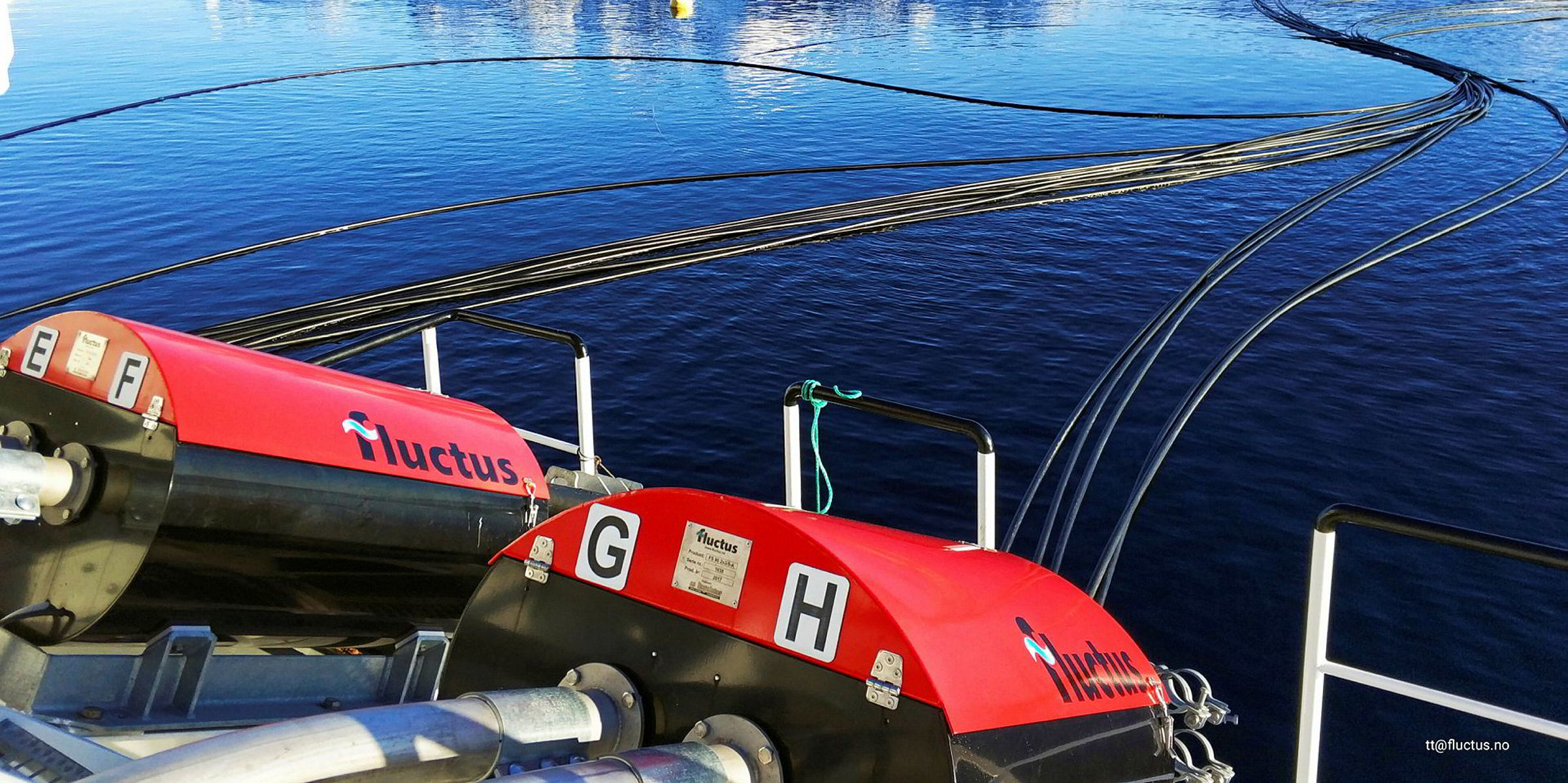 Kjempevekst for Fluctus | IntraFish.no