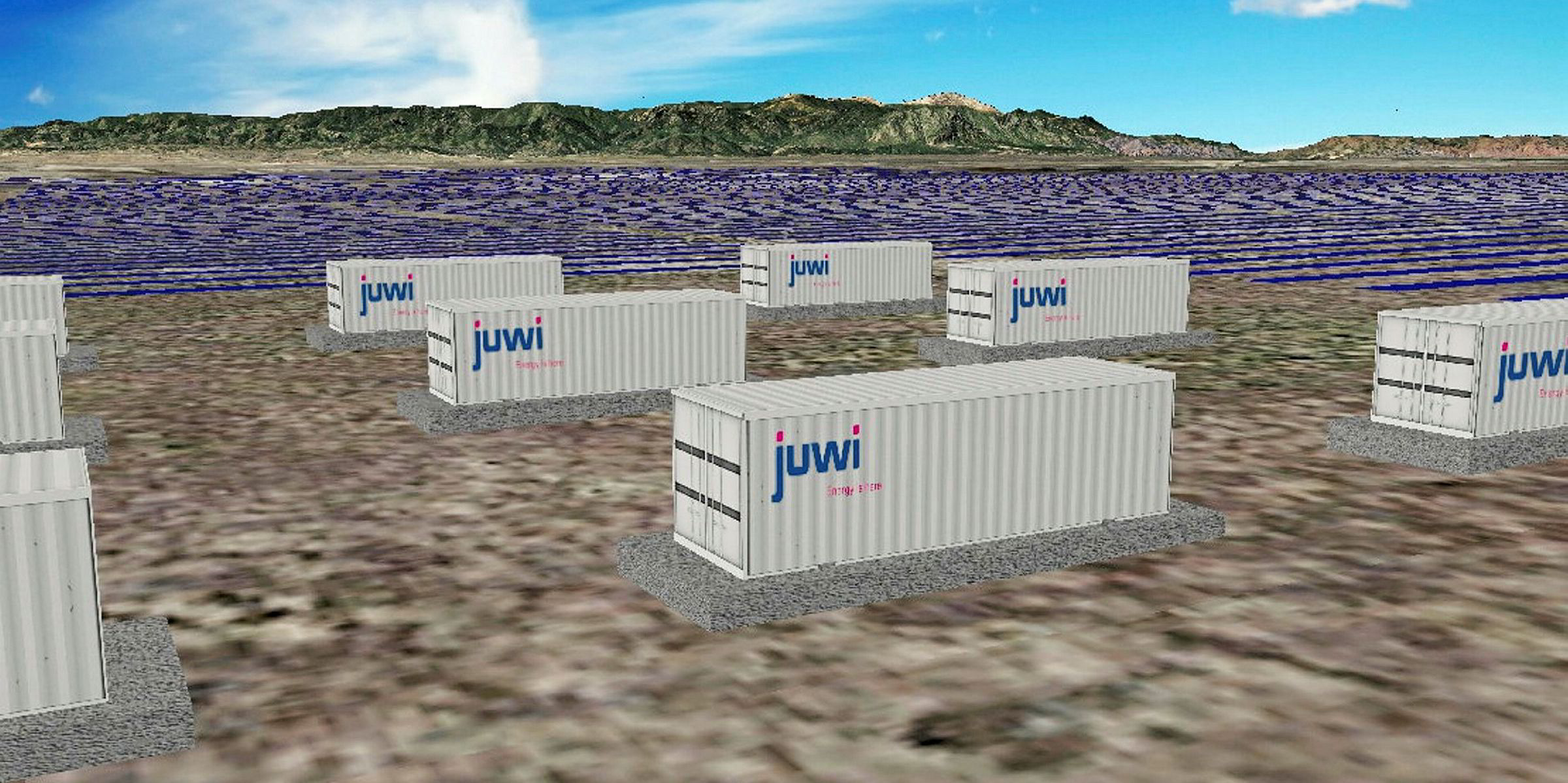 Juwi to build 'world’s largest solar hybrid project at an off-grid mine' in Egypt | Recharge