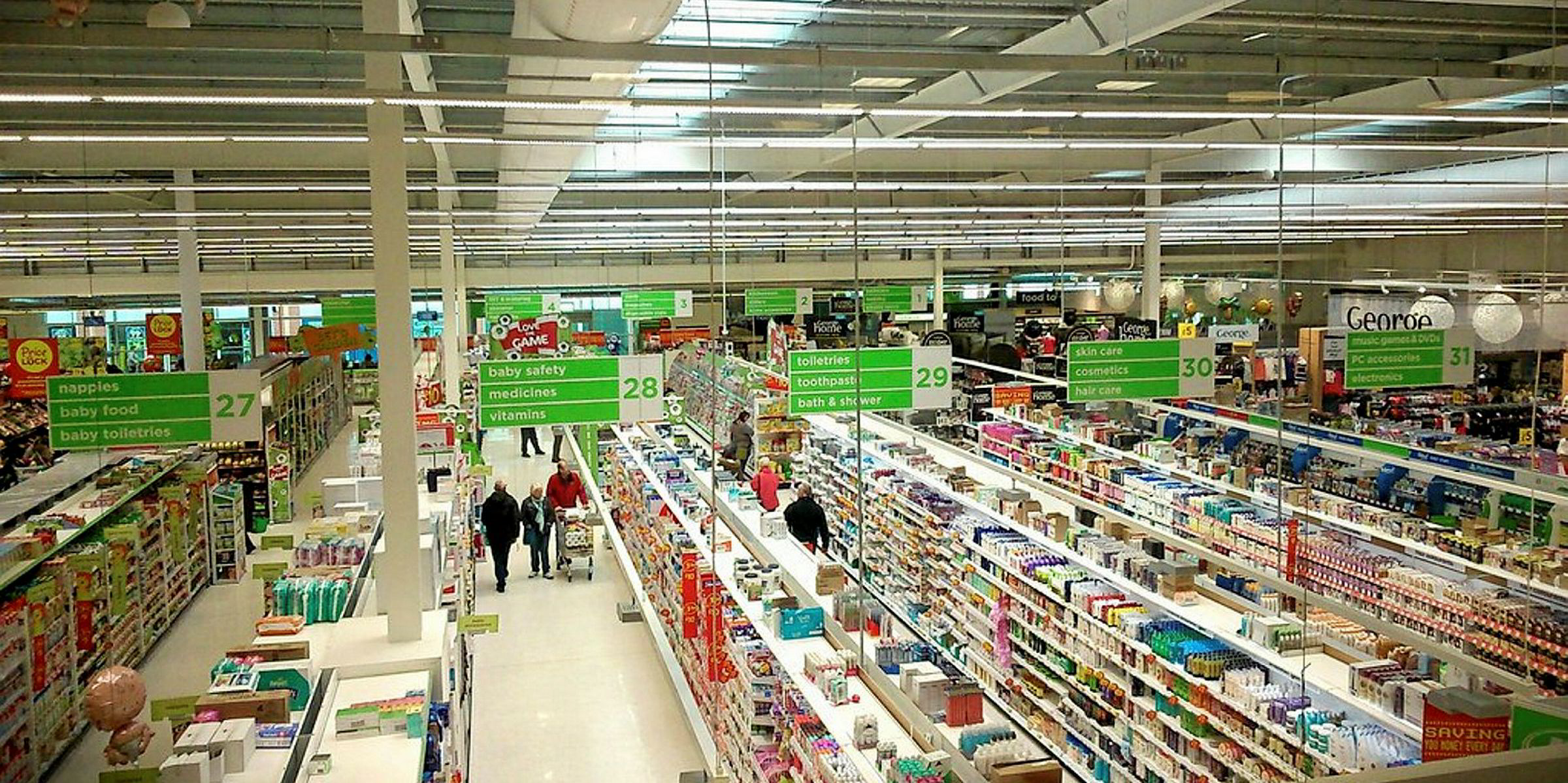 UK retail giant Asda to slash fresh fish counters in favor of 'food for ...