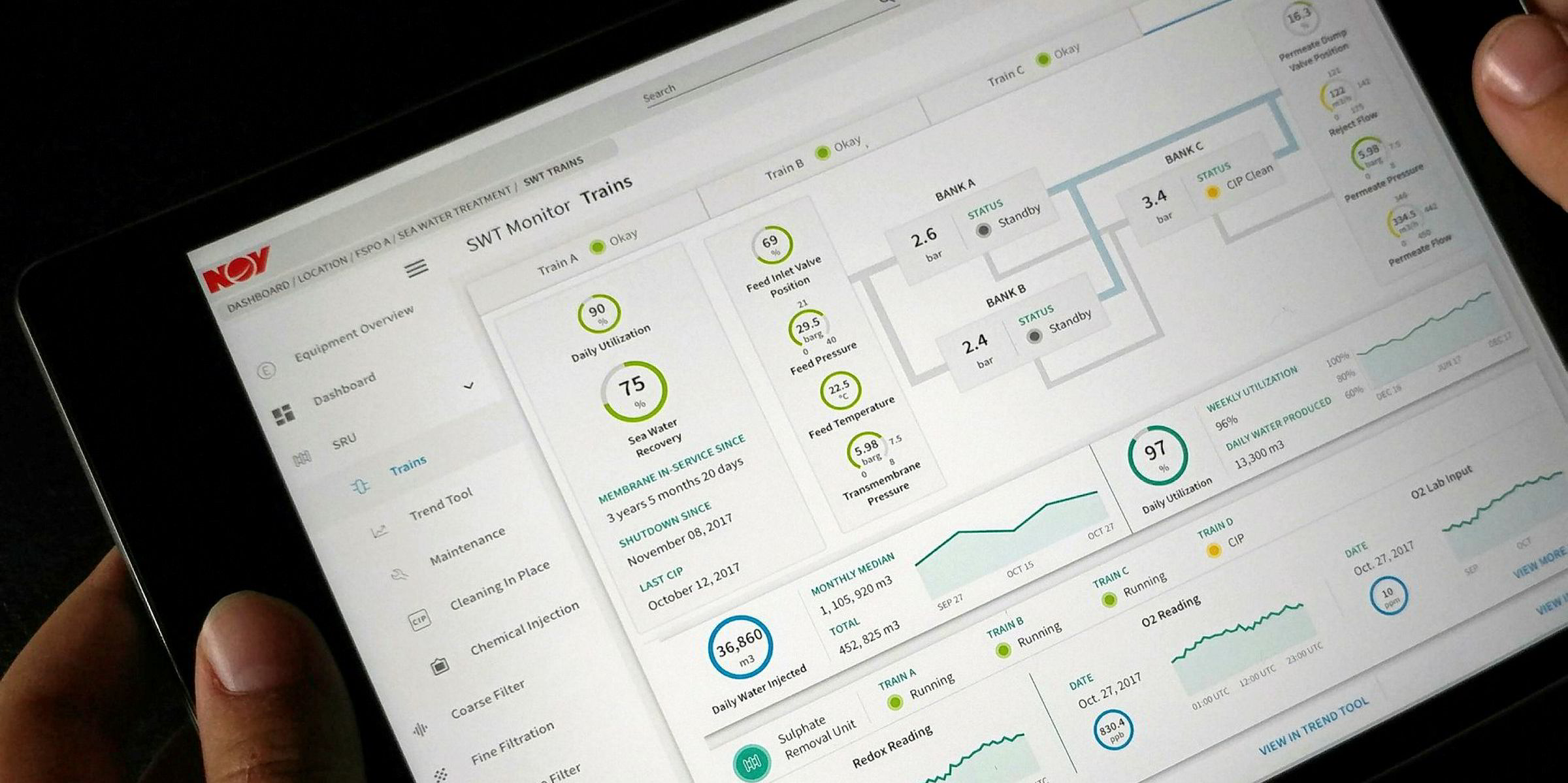 NOV puts smooth flow in the picture | Upstream Online