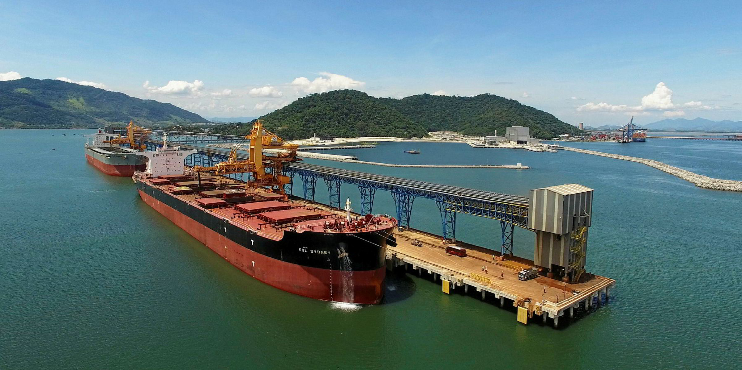 Capesize market shows signs of slowing after record-breaking week ...