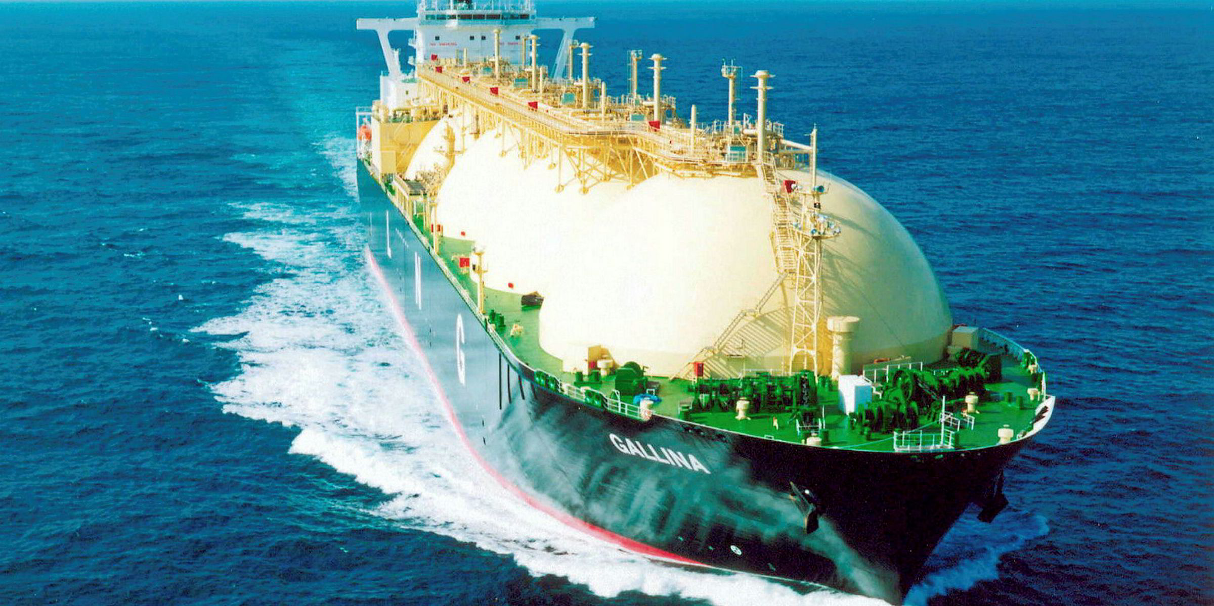 Shell LNG carrier earmarked for El Salvador’s first FSRU | TradeWinds