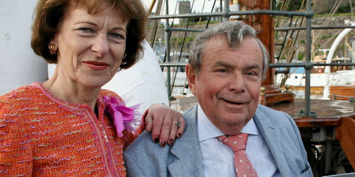 Straight-talking Swedish owner Hans Laurin dies at 87 | TradeWinds