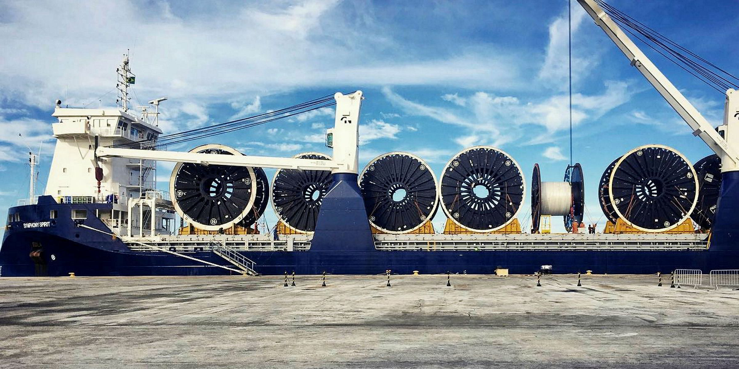 Symphony Shipping puts MPP newbuilding project on ice | TradeWinds