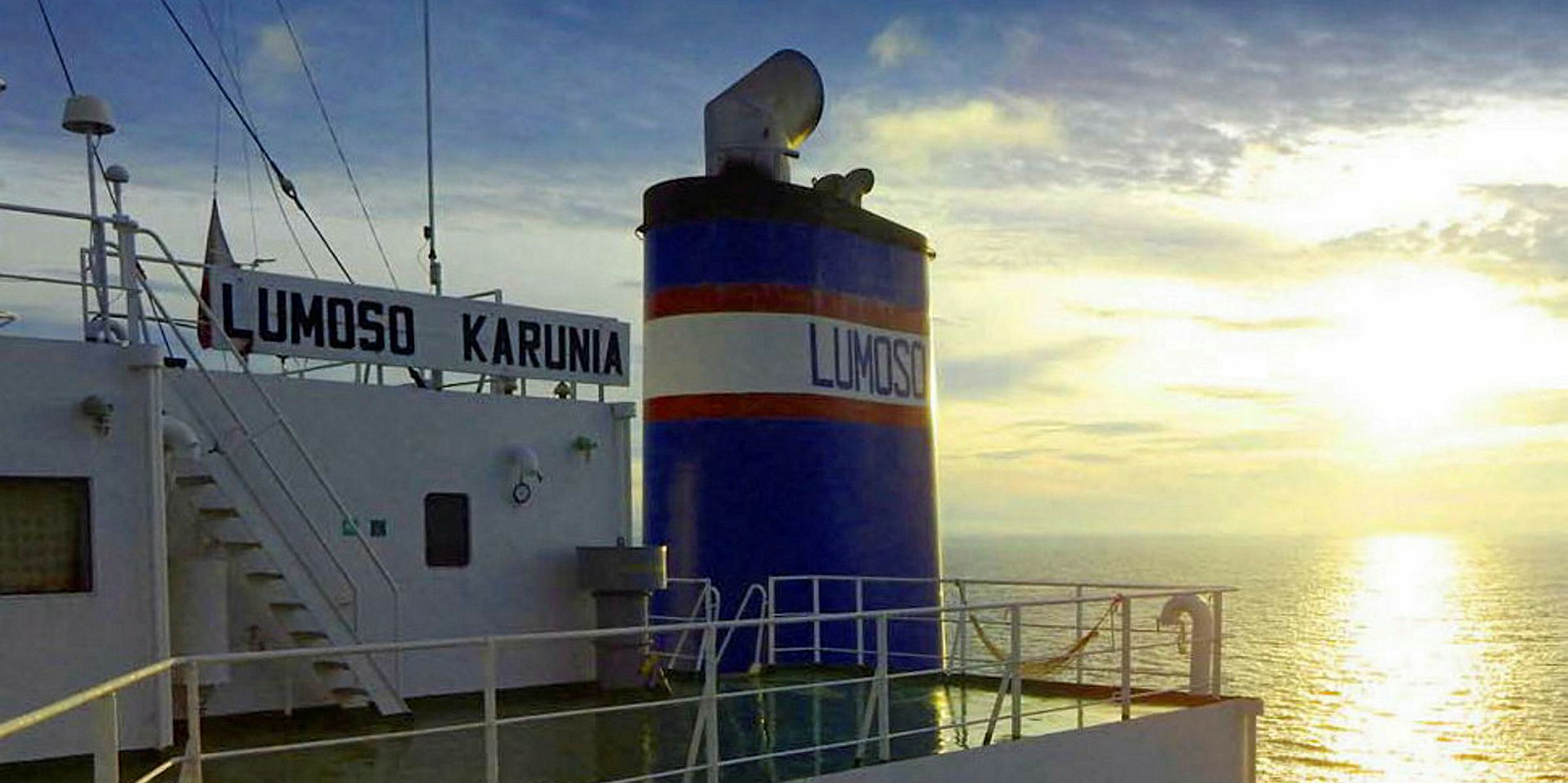 Tanto Intim and subsidiary bulk up with supramaxes and boxships ...