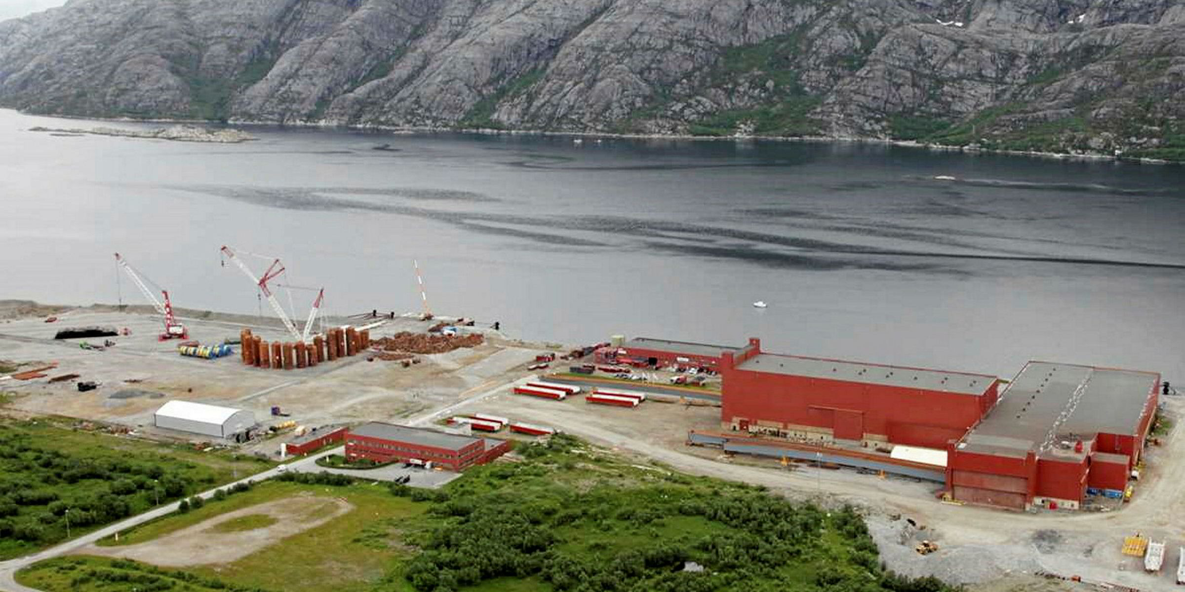 Aker Solutions yard gains reprieve amid revival in work off Norway ... Aker Solutions yard gains reprieve amid revival in work off Norway ...