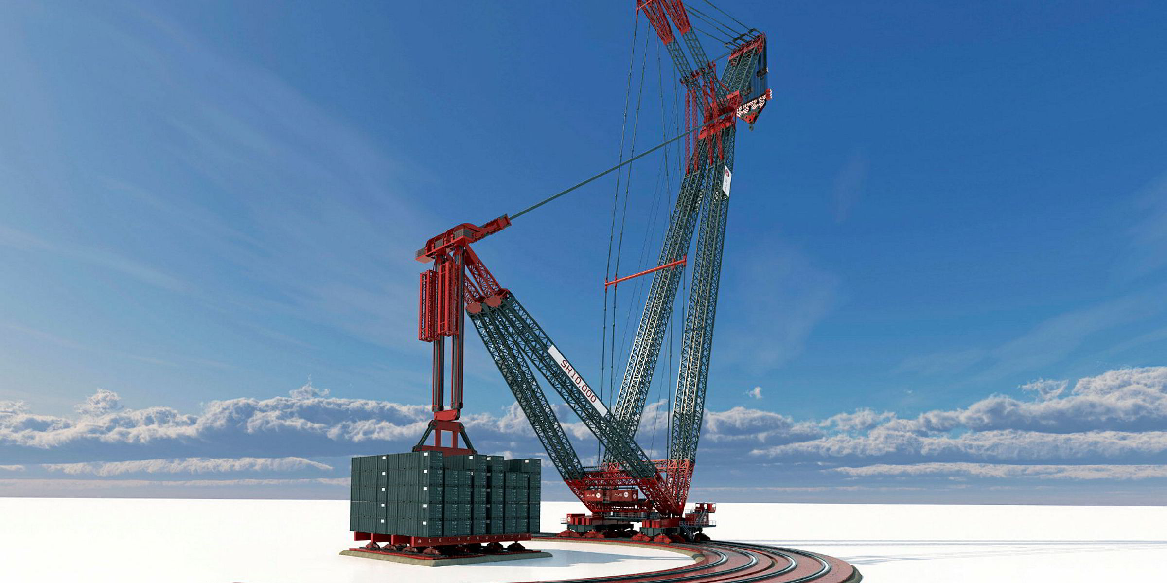 ALE loads up for heavy lift capacity boost | Upstream Online