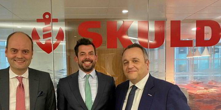 Skuld shakes up executive team as it eyes growth in Norway | TradeWinds