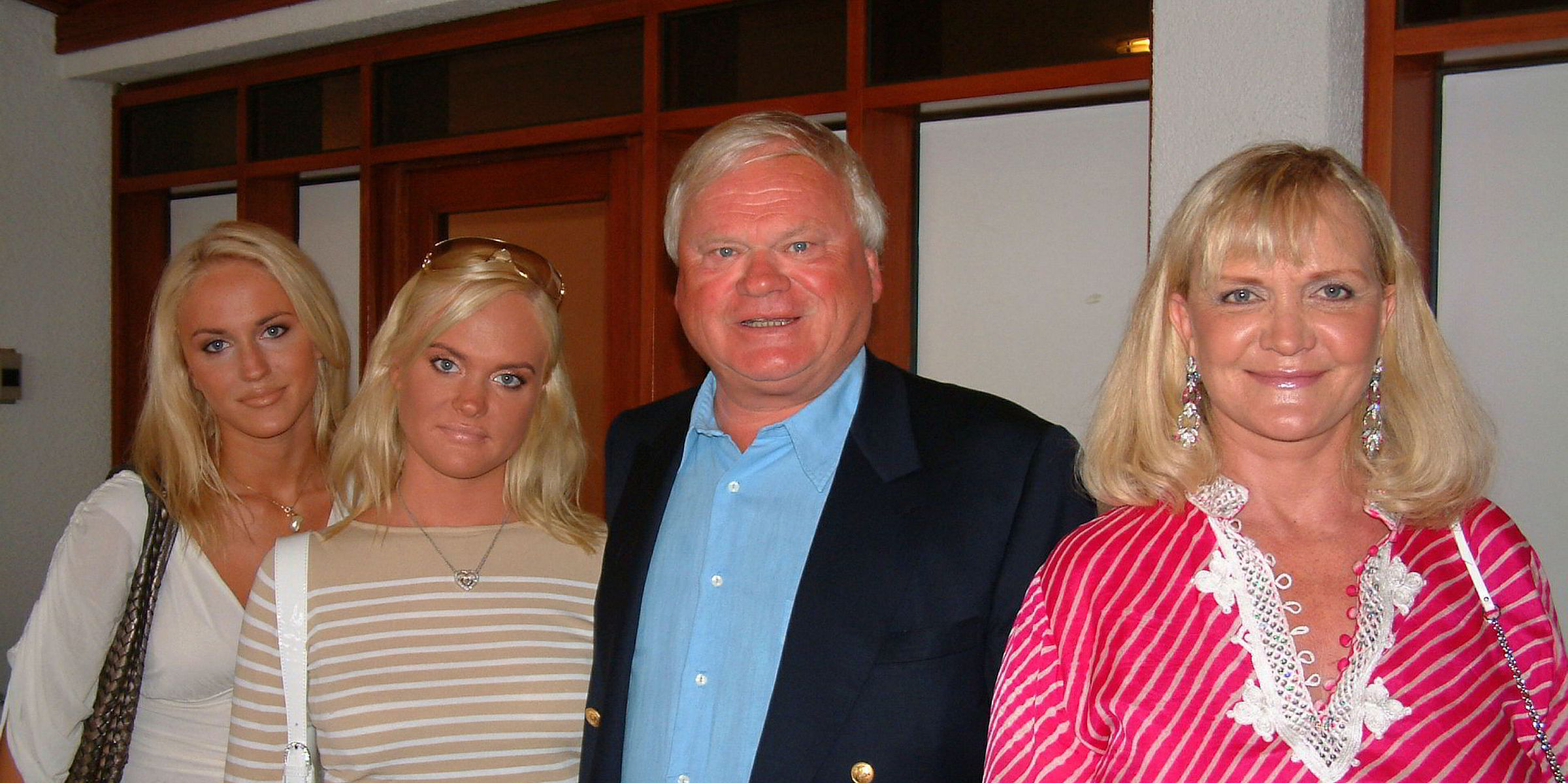 Fredriksen twins honour their mother with art collection | TradeWinds