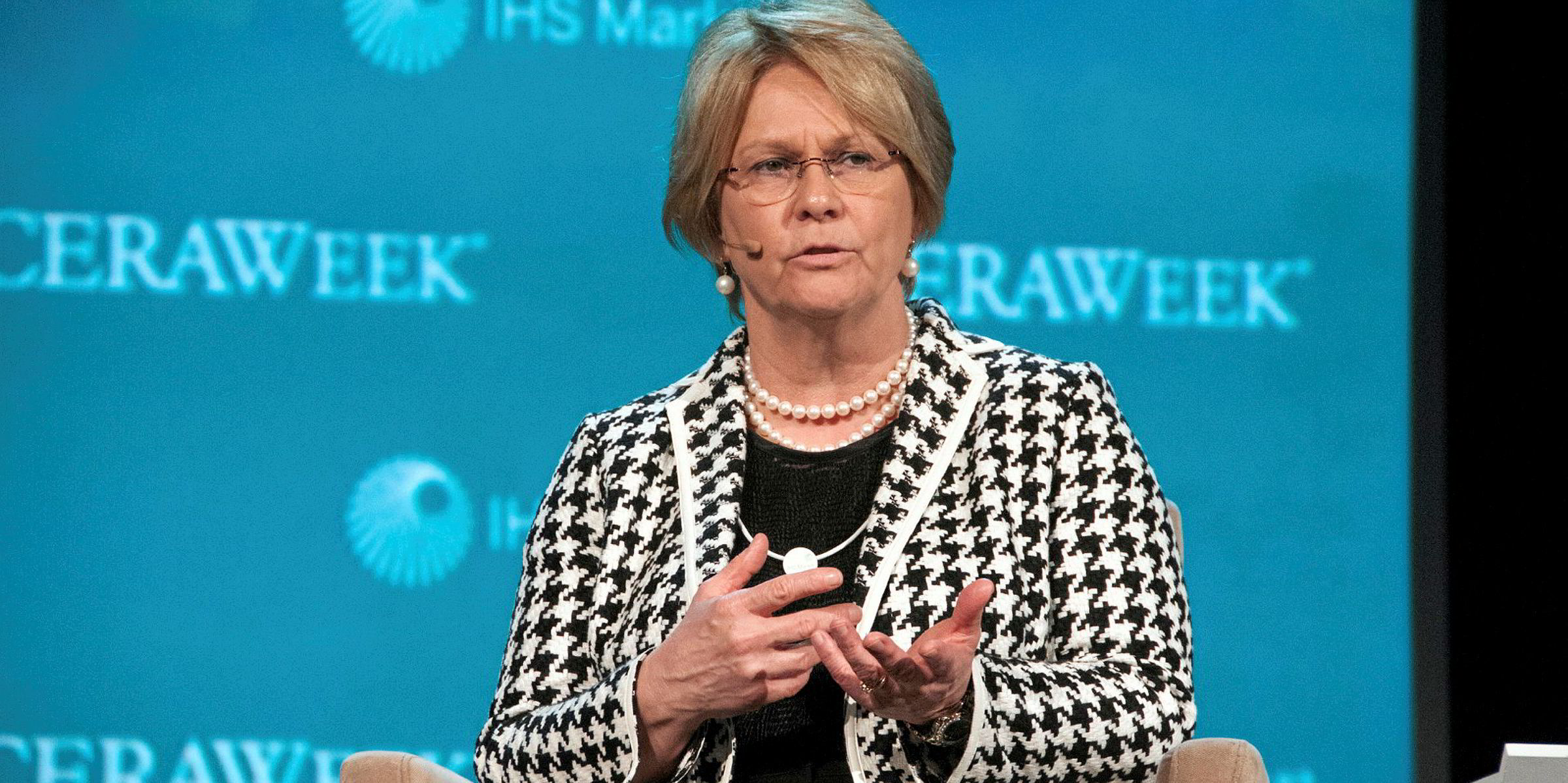 Occidental CEO Hollub: 'Algeria assets not for sale' | Upstream Online