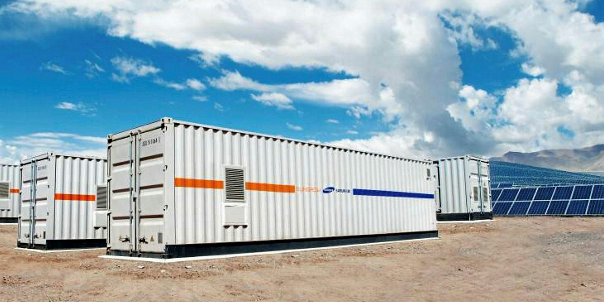 Europe's largest battery to get 50% bigger as Shell-backed project ...
